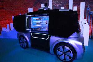 Self-Driving Vehicles with Ecotron’s ADCU Launched – Ecotron