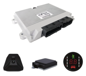 ADAS – Controller for Advanced Driver-Assistance System(ADAS ECU) – Ecotron