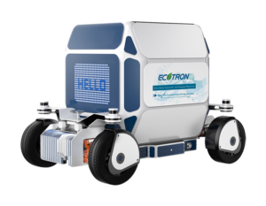 Ecotron – ADAS, ACU, State-of-the-art controllers for electric vehicle ...