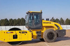 Autonomous Construction Vehicle Powered by Ecotron ADCU – Ecotron