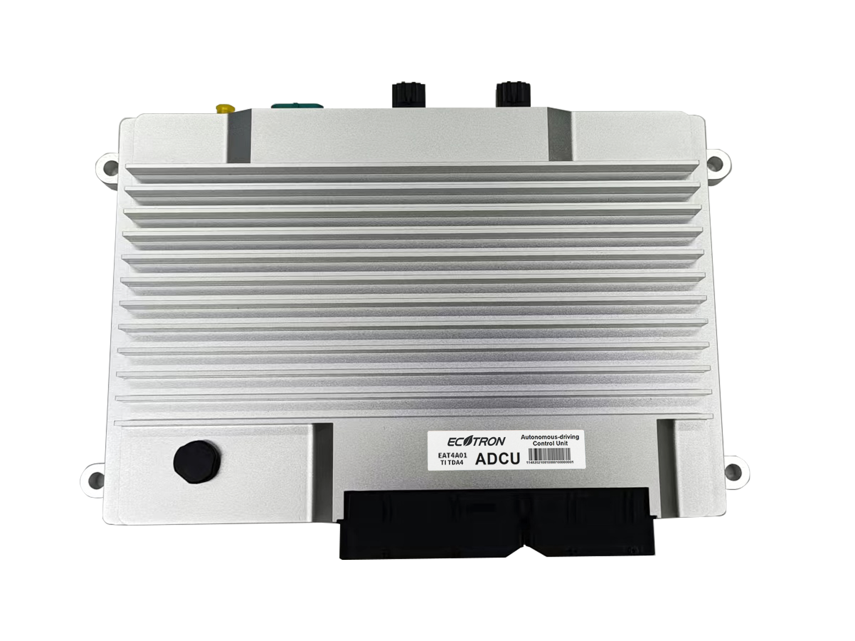 Ecotron – ADAS, ACU, State-of-the-art controllers for electric vehicle ...