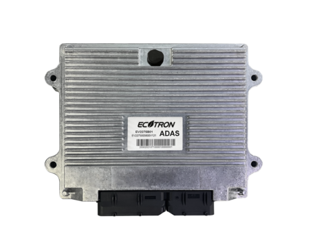 Ecotron – ADAS, ACU, State-of-the-art controllers for electric vehicle ...