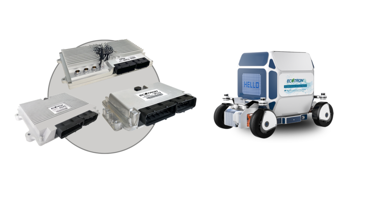 Ecotron – ADAS, ACU, State-of-the-art controllers for electric vehicle ...