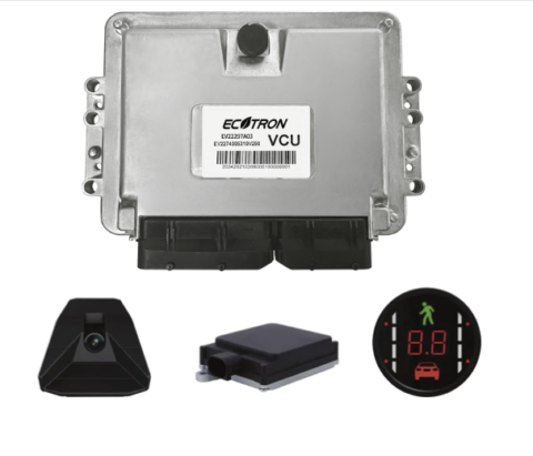 ADAS – Controller for Advanced Driver-Assistance System(ADAS ECU) – Ecotron