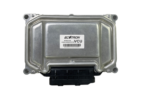VCU- Vehicle Control Unit – Ecotron