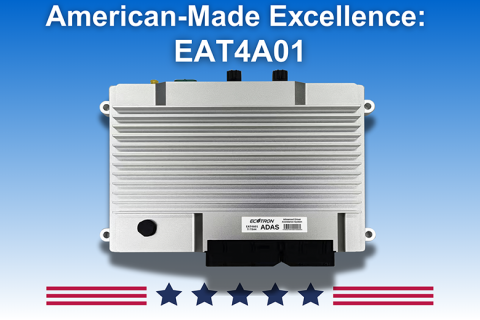 Ecotron – ADAS, ADCU, State-of-the-art controllers for electric vehicle ...