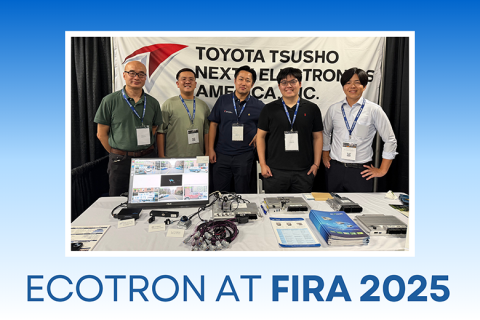 Ecotron – ADAS, ADCU, State-of-the-art controllers for electric vehicle ...